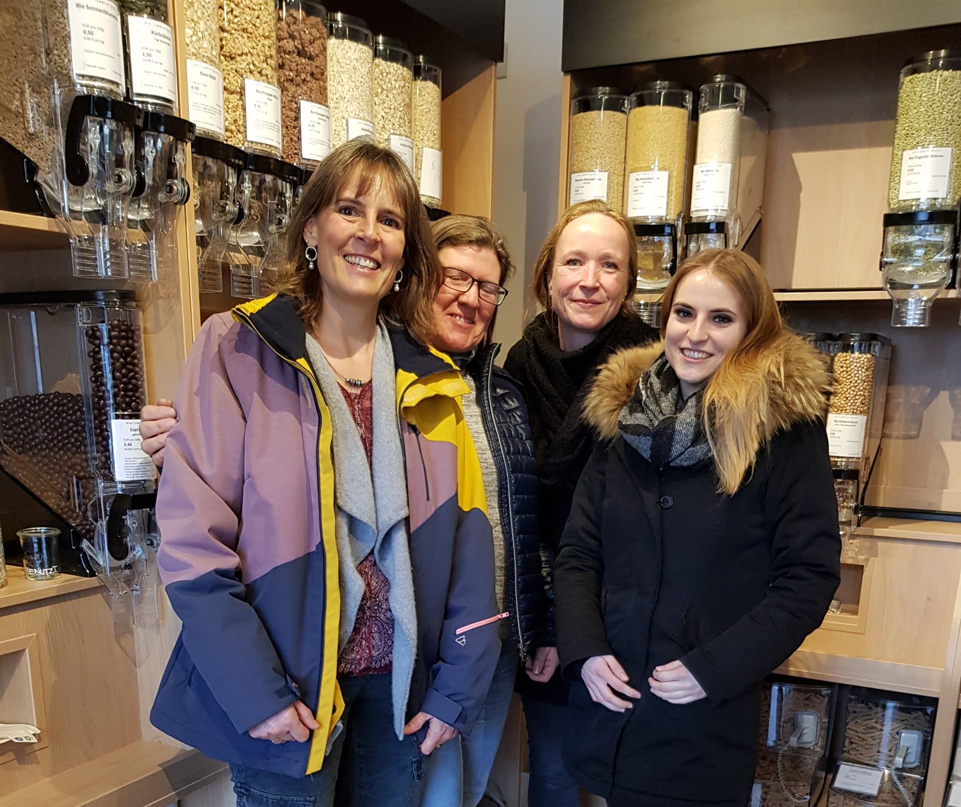 Der erste Unverpackt Laden in Weil am Rhein - Bündnis 90/Die Grünen